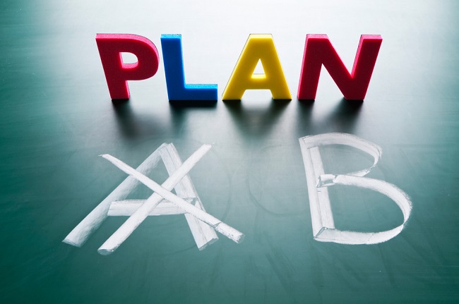How do you create a Plan B for your career? - foundit